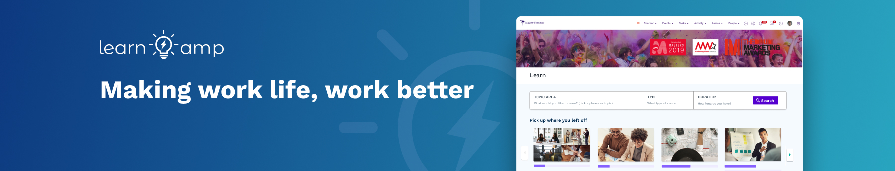 Learn Amp Reviews 2022: Details, Pricing, & Features | G2