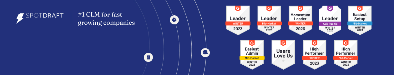 SpotDraft Reviews 2023: Details, Pricing, & Features | G2