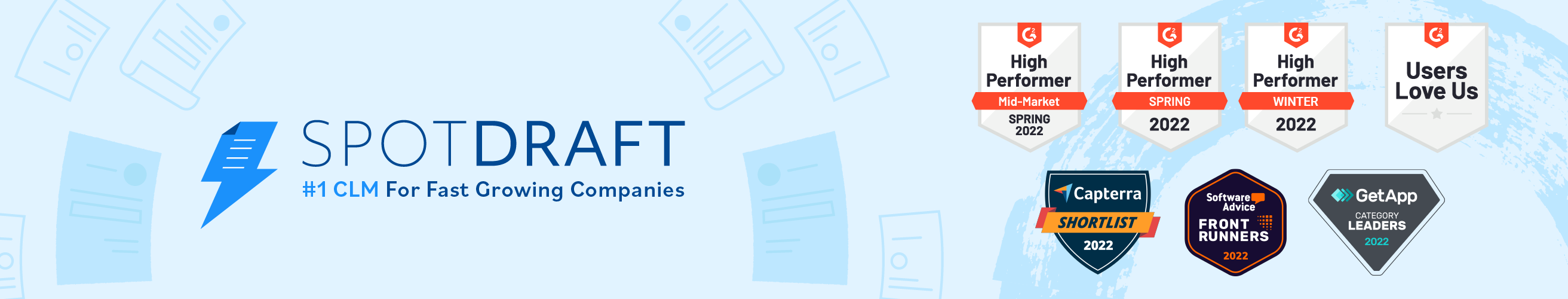 SpotDraft Reviews 2022: Details, Pricing, & Features | G2