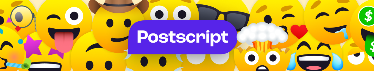 Postscript Features | G2