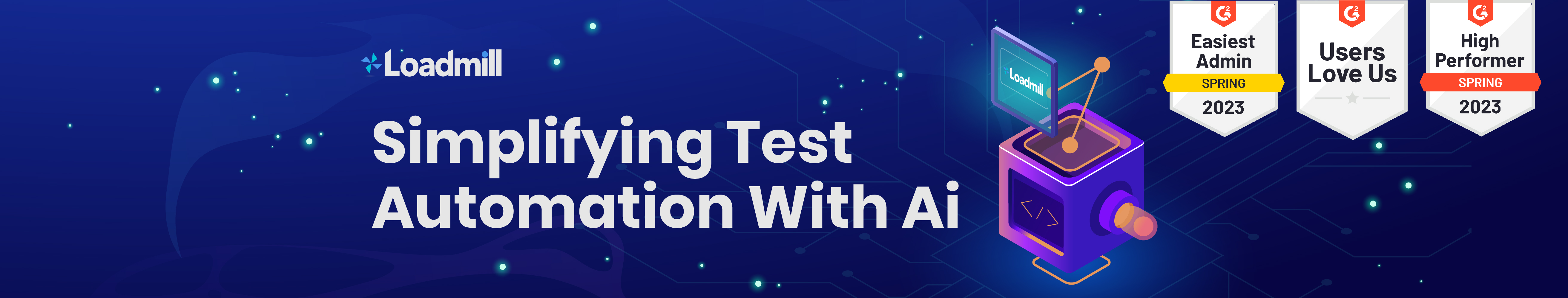 Loadmill Features | G2