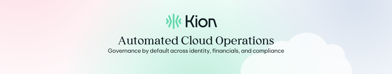 Kion Pricing 2024