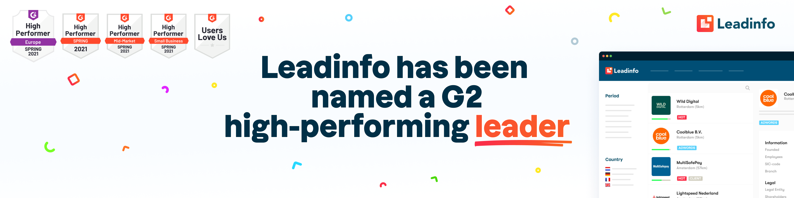 Leadinfo Reviews 2021: Details, Pricing, & Features | G2
