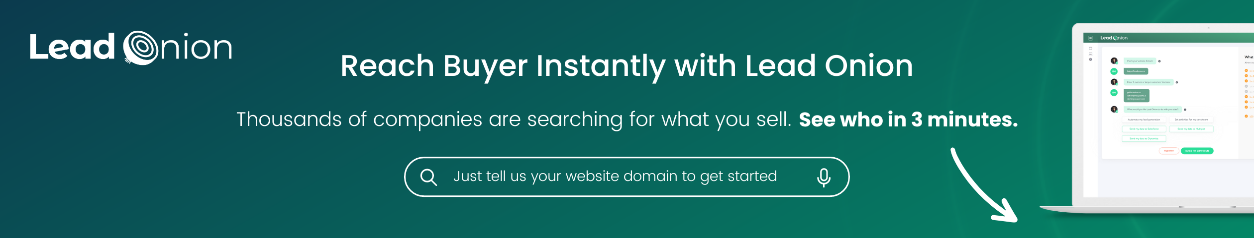 Lead Onion Features | G2