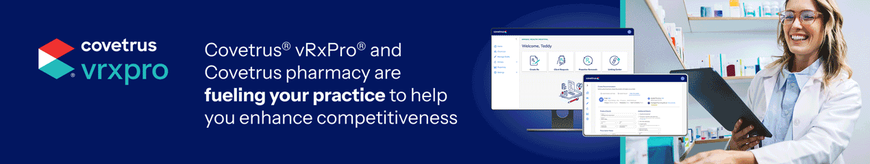Covetrus vRxPro® Pricing