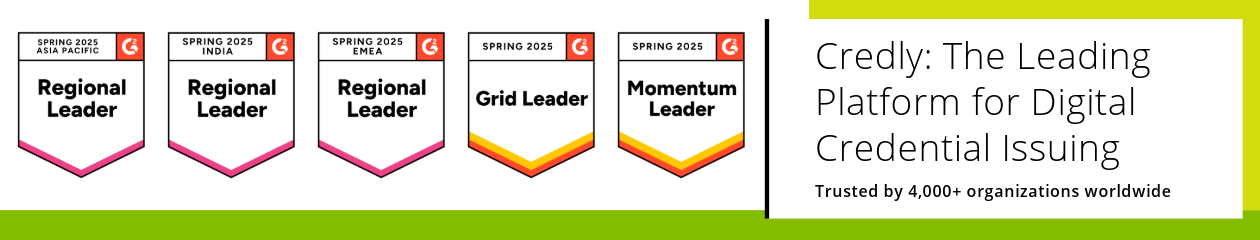 Credly Reviews 2025: Details, Pricing, & Features | G2