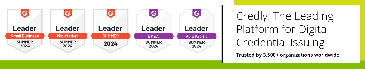 Credly Features | G2