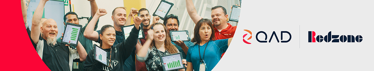 QAD Redzone Reviews 2025: Details, Pricing, & Features | G2