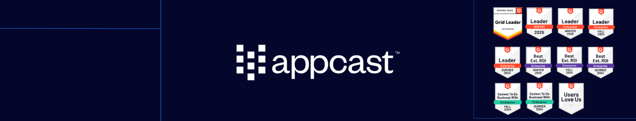 Appcast Features | G2