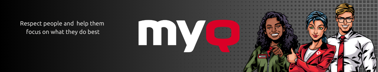 MyQ Reviews 2025: Details, Pricing, & Features | G2