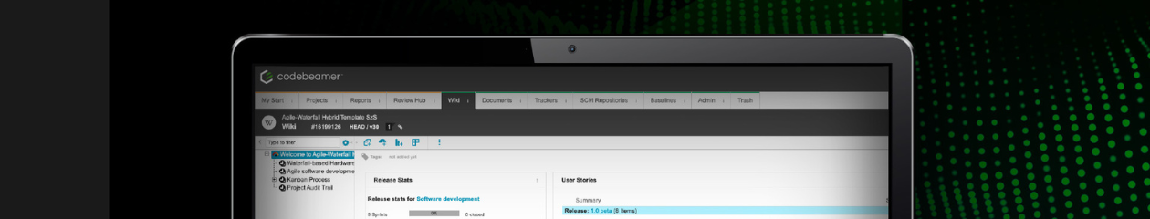 codebeamer Reviews 2025: Details, Pricing, & Features | G2