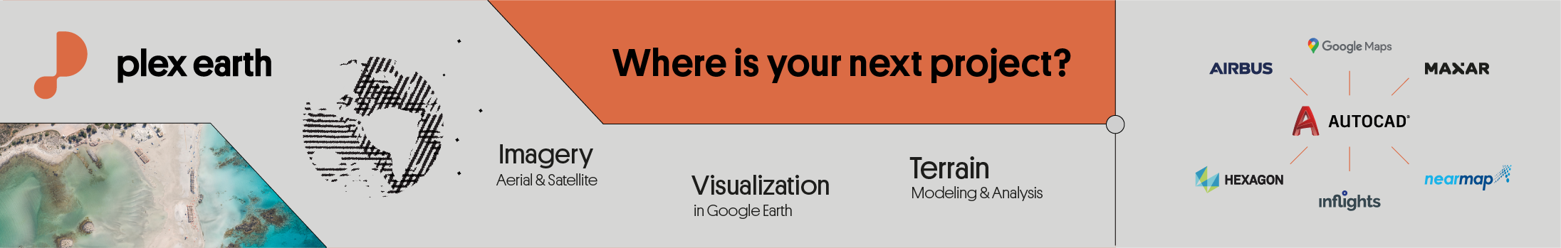 Plex-Earth Features | G2