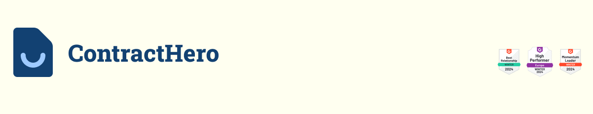 ContractHero Features | G2