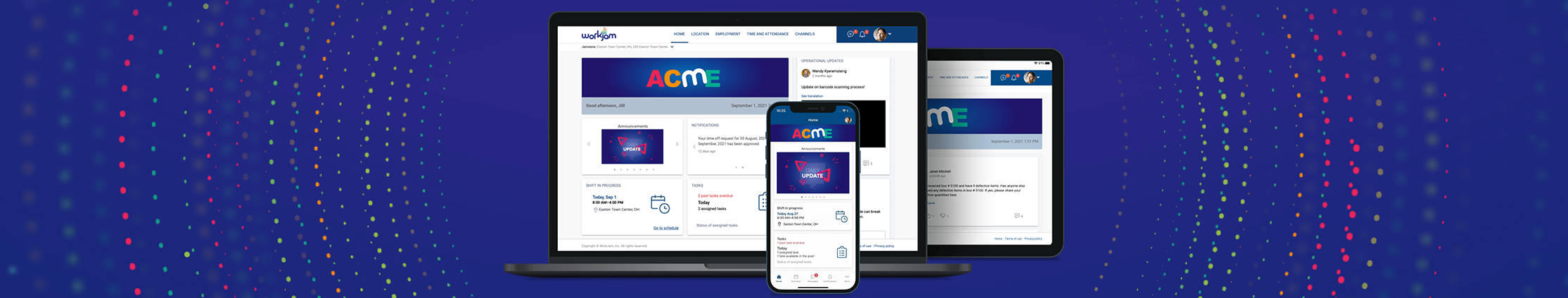 WorkJam Features | G2