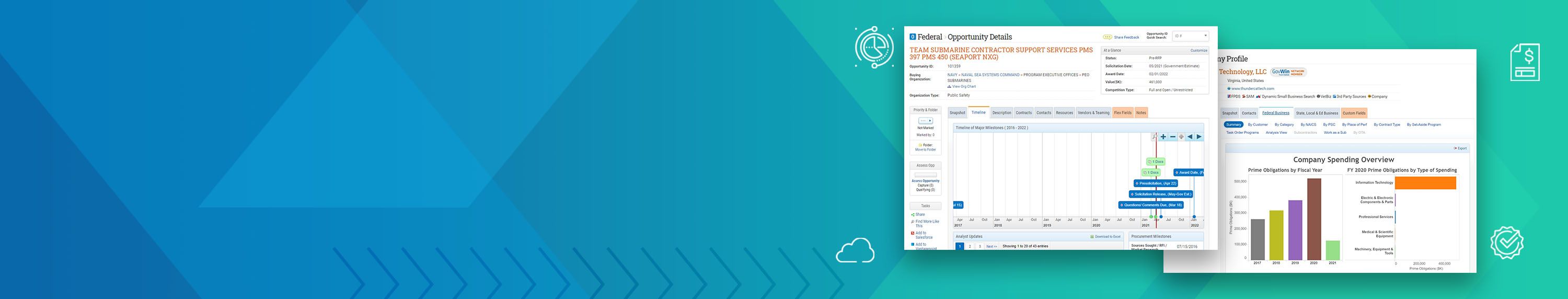 GovWin IQ Reviews 2025: Details, Pricing, & Features | G2