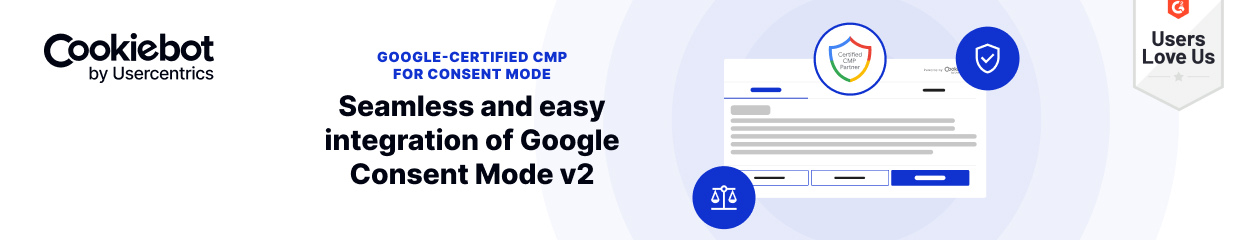 Cookiebot by Usercentrics Reviews 2024: Details, Pricing, & Features | G2