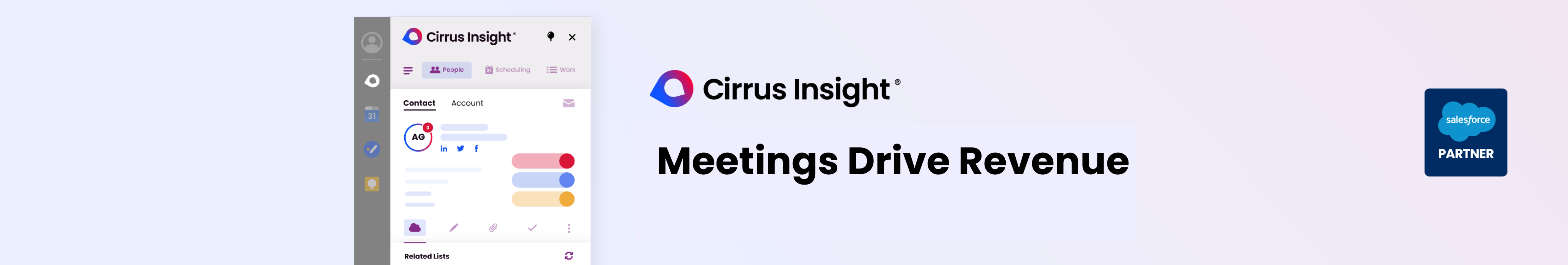 Cirrus Insight Features | G2