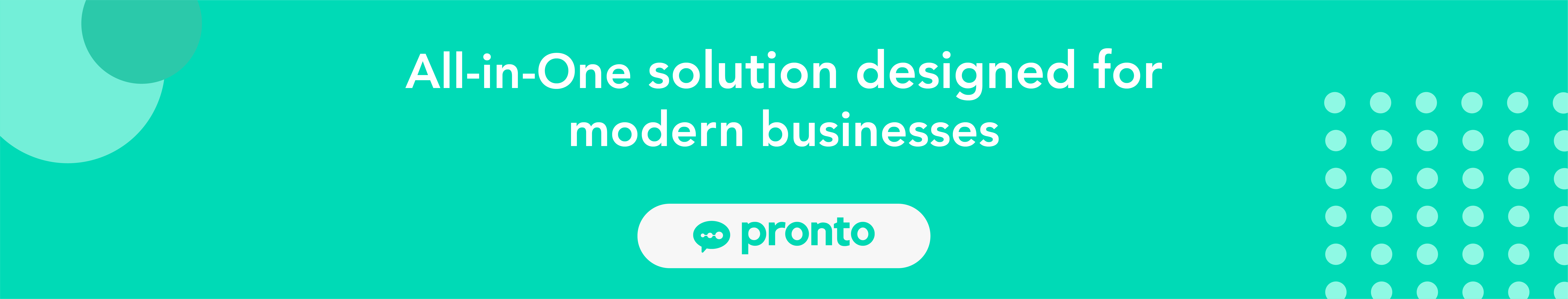 Pronto Features | G2