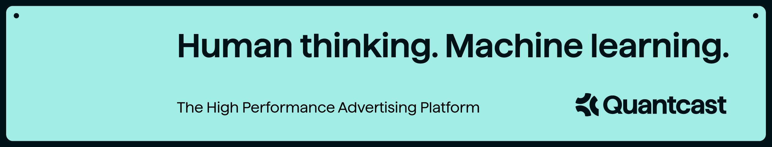 Quantcast Platform Reviews 2025: Details, Pricing, & Features | G2