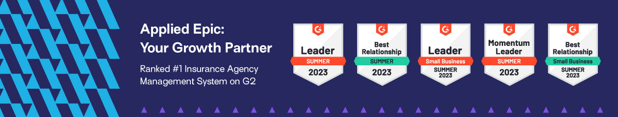 Applied Epic Reviews 2023: Details, Pricing, & Features | G2