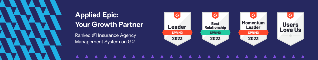 Applied Epic Reviews 2023: Details, Pricing, & Features | G2