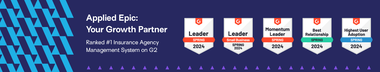 Applied Epic Reviews 2024: Details, Pricing, & Features | G2