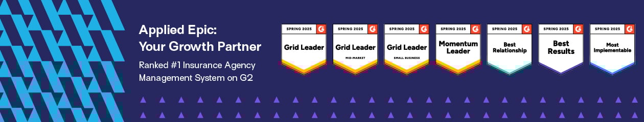 Applied Epic Reviews 2025: Details, Pricing, & Features | G2