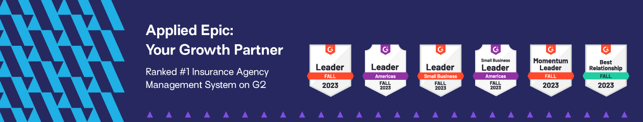 Applied Epic Reviews 2023: Details, Pricing, & Features | G2