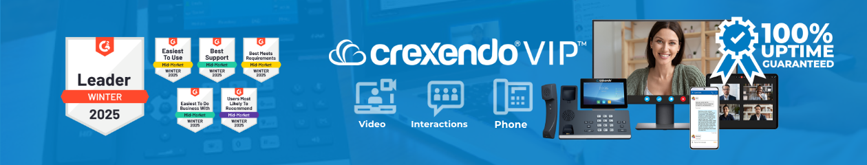 Crexendo Reviews 2025: Details, Pricing, & Features | G2