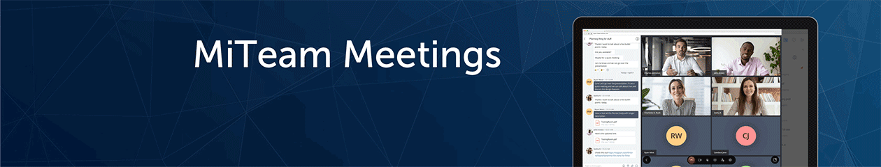 Mitel MiTeam Meetings Reviews 2021: Details, Pricing, & Features | G2