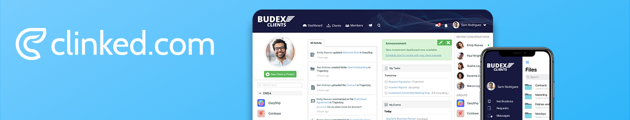 Clinked Reviews 2022: Details, Pricing, & Features | G2