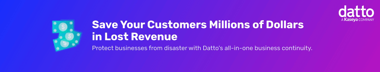 Datto BCDR Reviews 2025: Details, Pricing, & Features | G2
