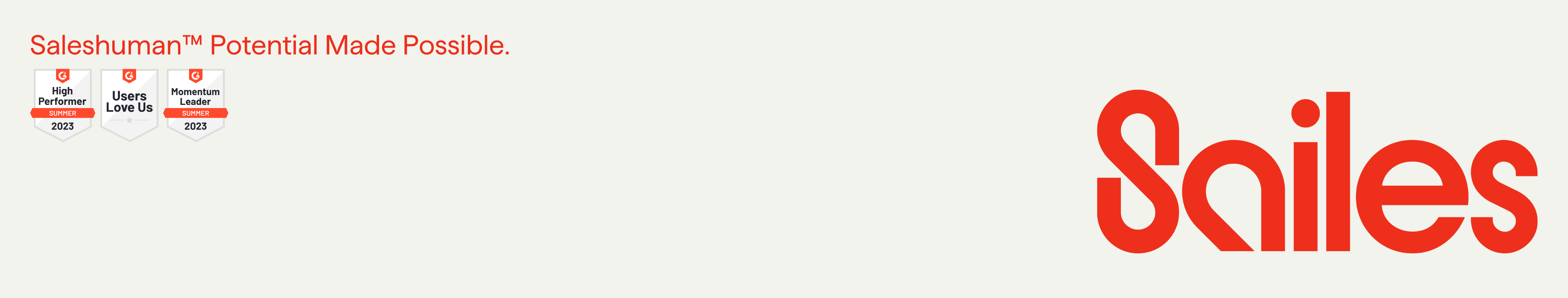 Sailes Features | G2