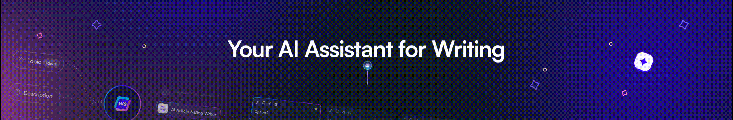 Writesonic Features | G2