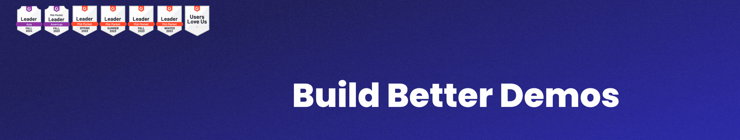 Reprise Features | G2