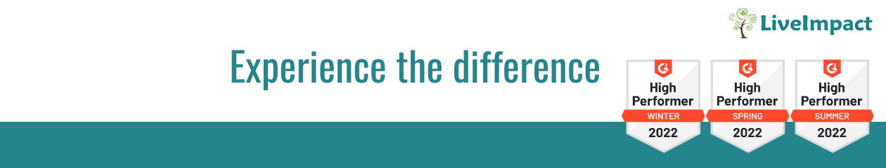 LiveImpact Reviews 2022: Details, Pricing, & Features | G2