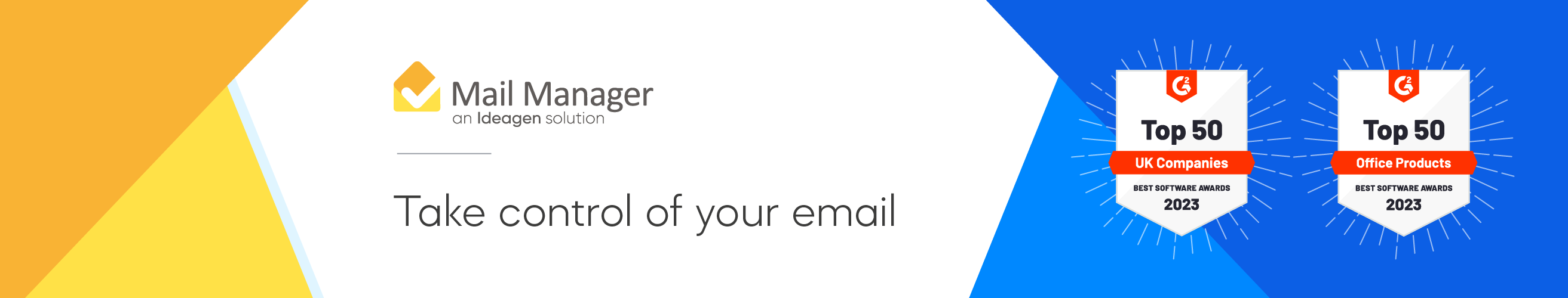 Ideagen Mail Manager Reviews 2023: Details, Pricing, & Features | G2