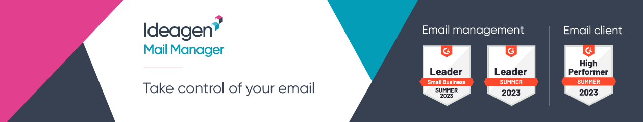 Ideagen Mail Manager Reviews 2023: Details, Pricing, & Features | G2