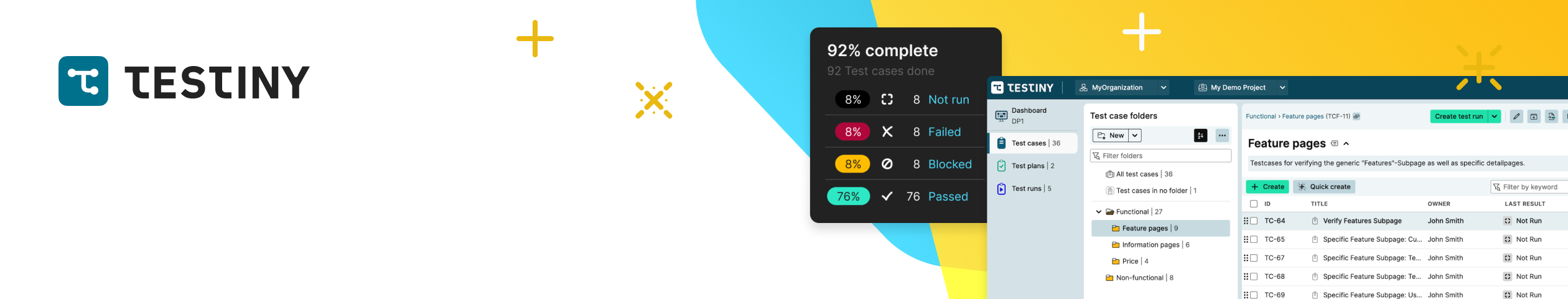 Testiny Reviews 2025: Details, Pricing, & Features | G2