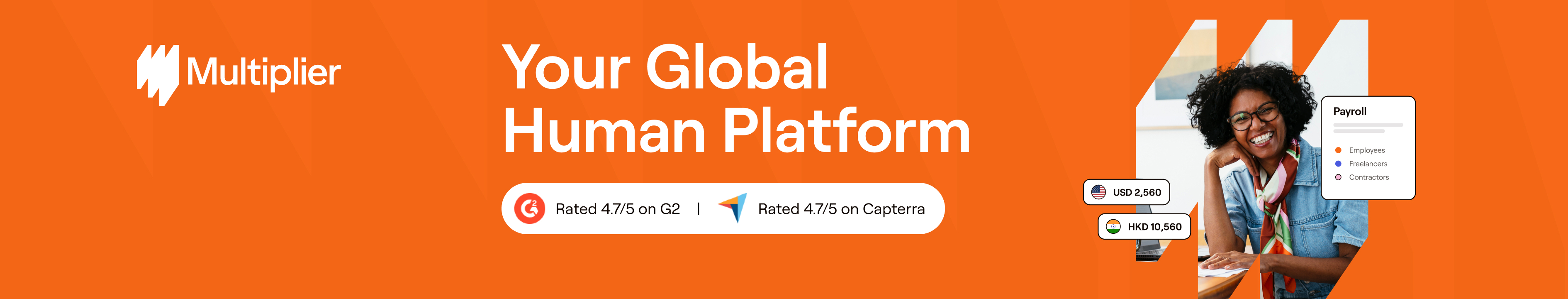 Multiplier Reviews 2025: Details, Pricing, & Features | G2