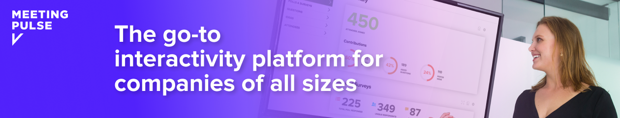 MeetingPulse Reviews 2022: Details, Pricing, & Features | G2