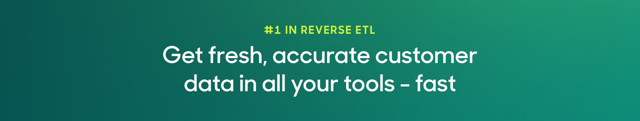 Hightouch Reviews 2025: Details, Pricing, & Features | G2