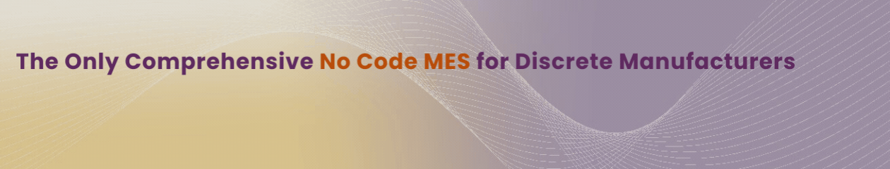 PINpoint MES Features | G2