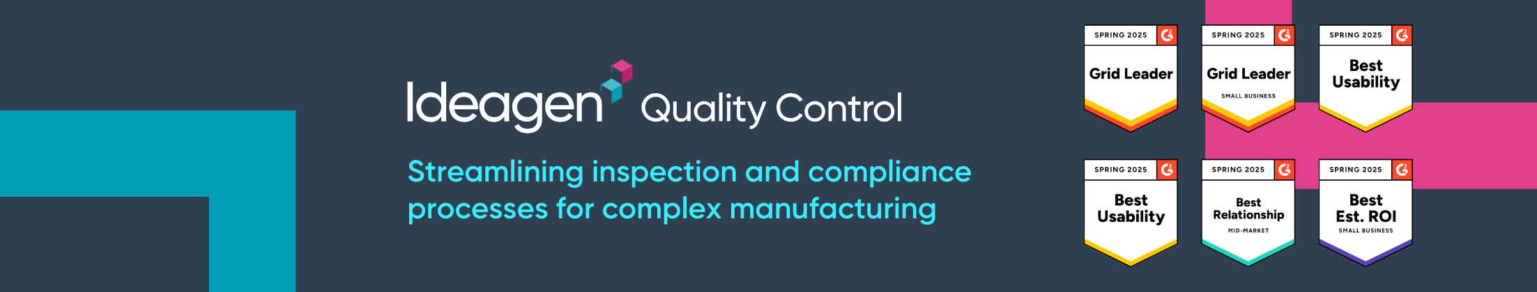 Ideagen Quality Control Features | G2
