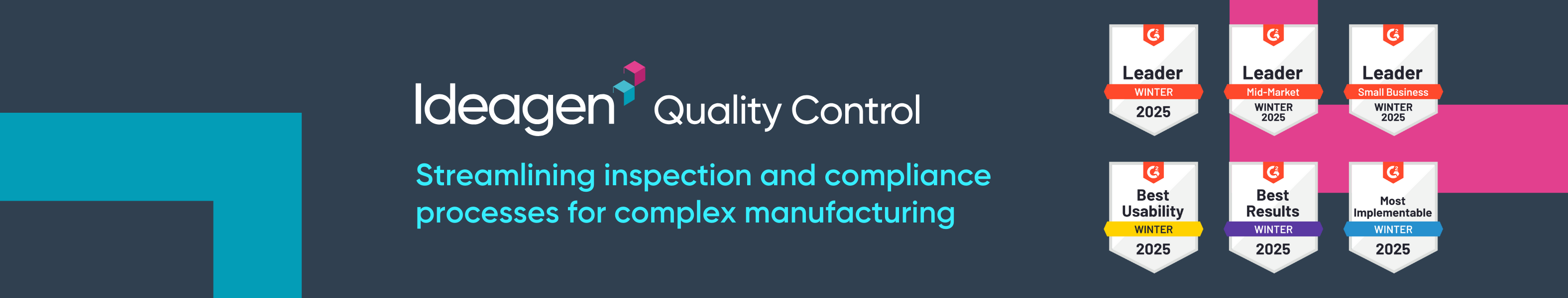 Ideagen Quality Control Features | G2