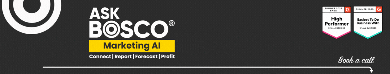 ASK BOSCO® Features | G2