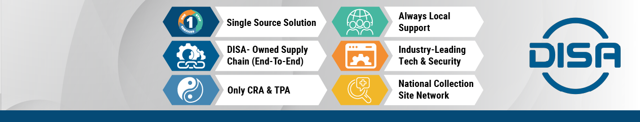 DISA Global Solutions Features | G2