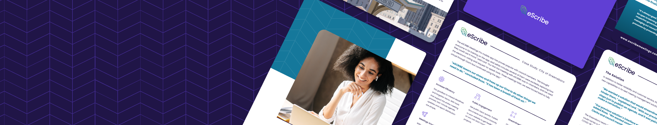 eScribe Reviews 2024: Details, Pricing, & Features | G2