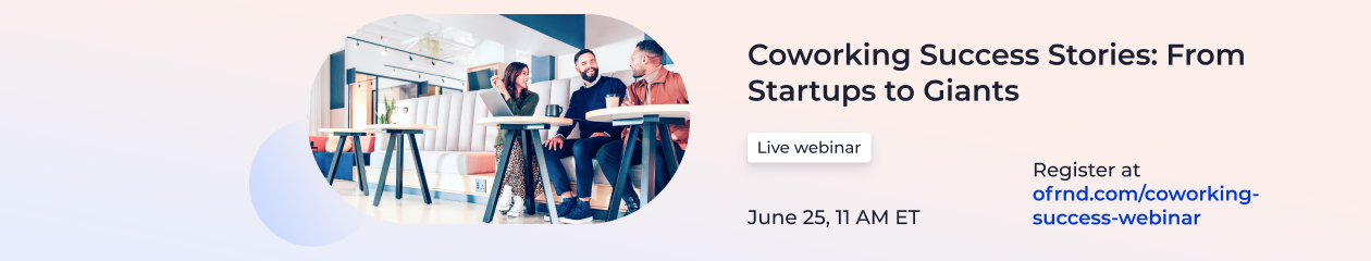 OfficeRnD Flex Features | G2