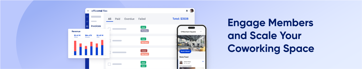OfficeRnD Flex Reviews 2023: Details, Pricing, & Features | G2